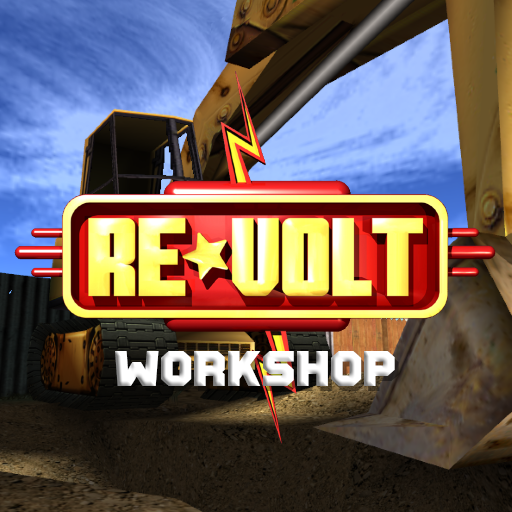 Workshop | Re-Volt I/O